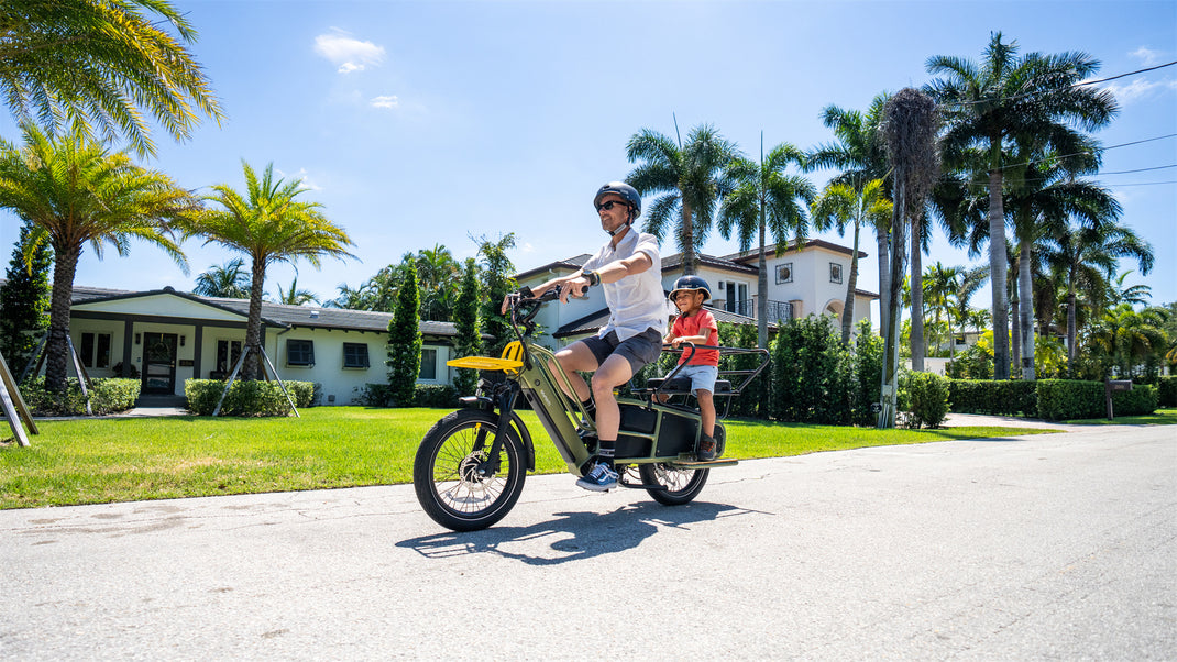 INVANTI Tornado Pro (Smart Anti-Theft Model) – invantiebike