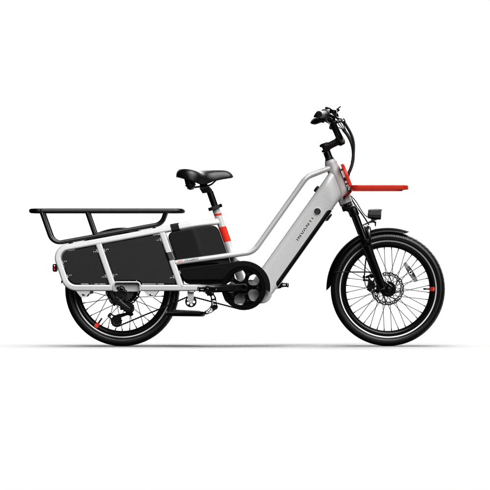 INVANTI Tornado Family Cargo Ebike – invantiebike